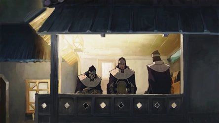 Witte Lotus wachters | Avatar Wiki | Fandom