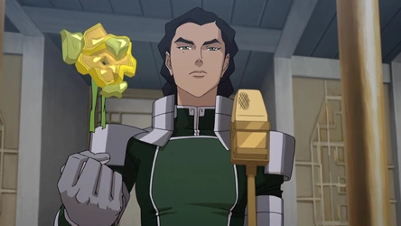 Kuvira | Avatar Wiki | Fandom