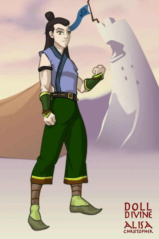 Fanon:Ping | Avatar Wiki | Fandom