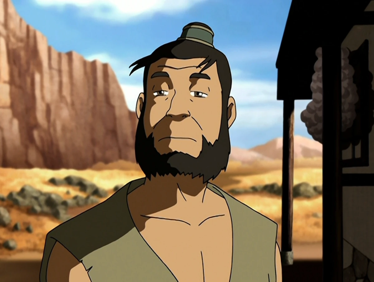 Gansu | Avatar-Wiki | Fandom