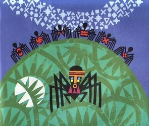 Fanon:Anansi Becomes a God | Avatar Wiki | Fandom