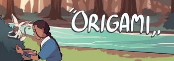 Origami | Avatar Wiki | Fandom