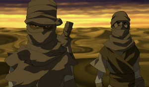 Fanon:Avatar: Sand Benders | Avatar Wiki | Fandom