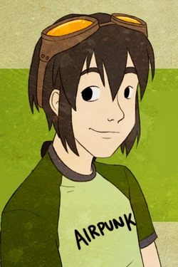 Fanon:Teo Hu | Avatar Wiki | Fandom