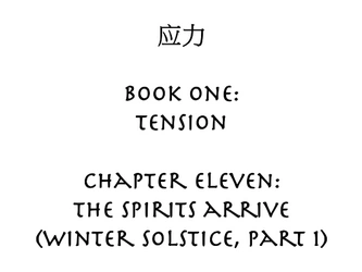 Fanon:Winter Solstice, Part 1: The Spirits Arrive | Avatar Wiki | Fandom
