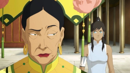The Earth Queen | Avatar Wiki | Fandom