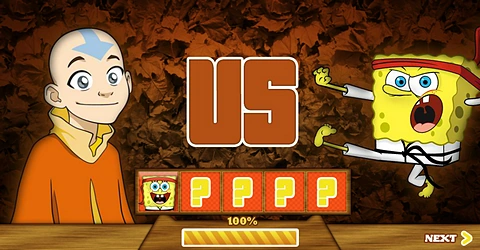 Super Fall Brawl Game Avatar