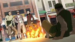 Triads in the United Republic | Avatar Wiki | Fandom