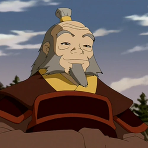 Zuko And Iroh Cut Their Hair