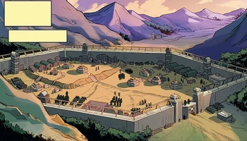 Earth Empire reeducation camps | Avatar Wiki | Fandom