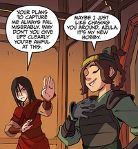 Azula's relationships | Avatar Wiki | Fandom