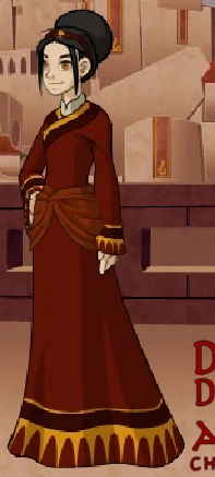 Fanon:Mayira Agni | Avatar Wiki | Fandom