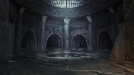 Republic City underground | Avatar Wiki | Fandom