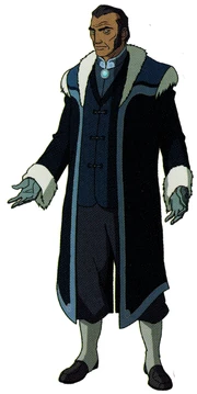 Yakone | Avatar-Wiki | Fandom