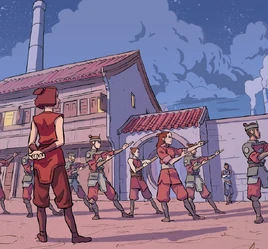 Martial arts in the World of Avatar | Avatar Wiki | Fandom