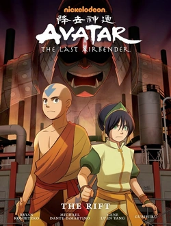 The Rift | Avatar Wiki | Fandom