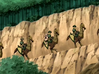 Fanon:Ridge Riders (Eyes of Katara) | Avatar Wiki | Fandom