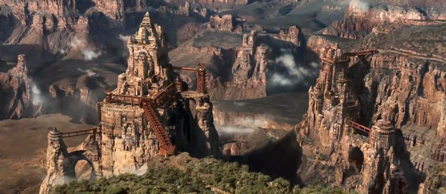 Northern Air Temple | Avatar Wiki | Fandom