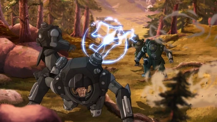 Fanon:Chapter 31: Battle of Zaofu part 1 (Cycle) | Avatar Wiki | Fandom