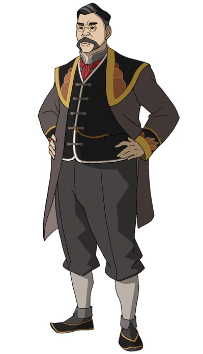Hiroshi Sato | Avatar Wiki | Fandom