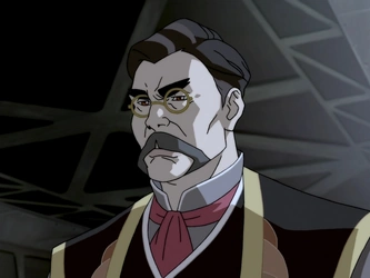 Hiroshi Sato | Avatar Wiki | Fandom