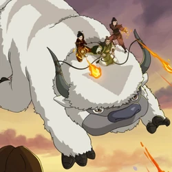 Flying Bison