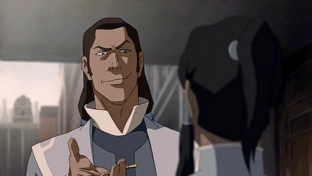 Tarrlok | Avatar Wiki | Fandom
