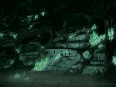 Fanon:Chapter 9: The Crystal Catacombs | Avatar Wiki | Fandom