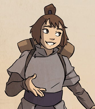 Mingxia | Avatar Wiki | Fandom