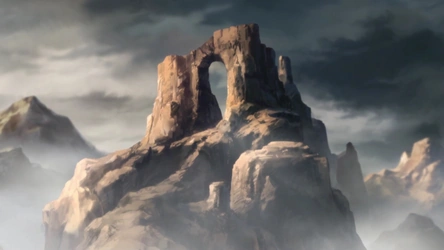 Laghima's Peak | Avatar Wiki | Fandom