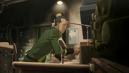 Operador de radio | Avatar Wiki | Fandom
