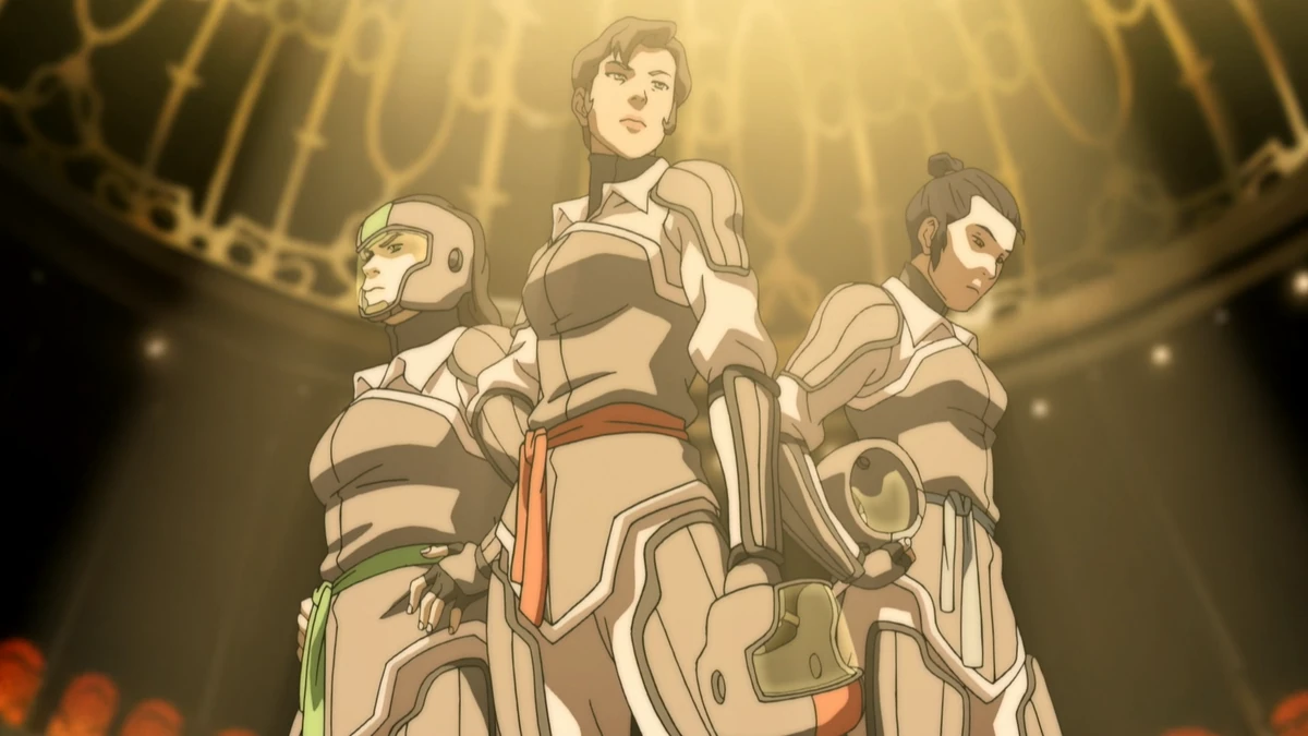 Umi | Avatar-Wiki | Fandom