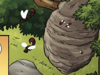 Scorpion bee | Avatar Wiki | Fandom