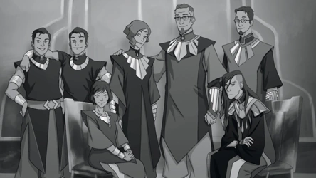 Fanon:Champions of Zaofu | Avatar Wiki | Fandom