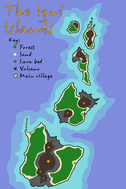 Fanon:Igni Islands | Avatar Wiki | Fandom
