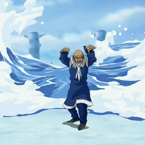 How To Draw Waterbending
