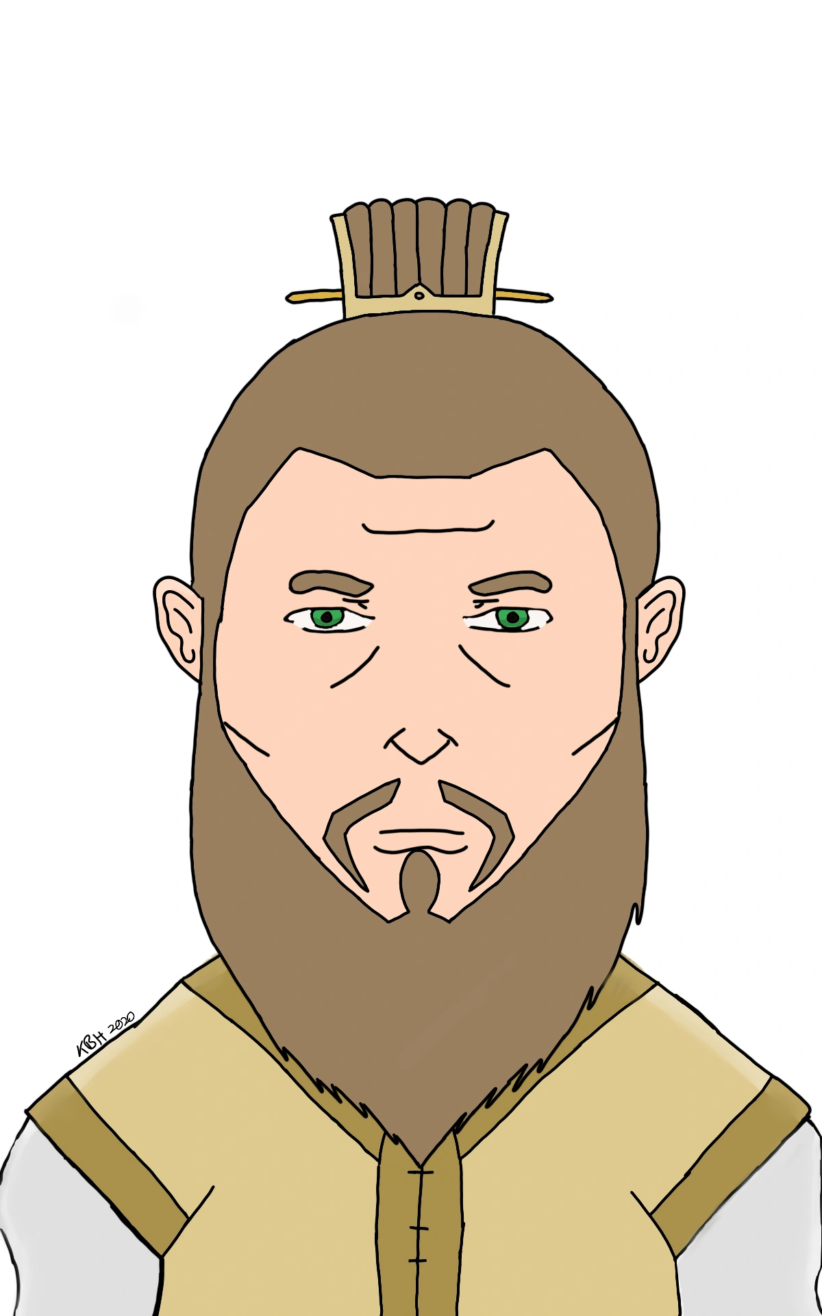 Fanon:Avatar Xi Tong (Avatar: The Legacy of Rong Yan) | Avatar Wiki ...