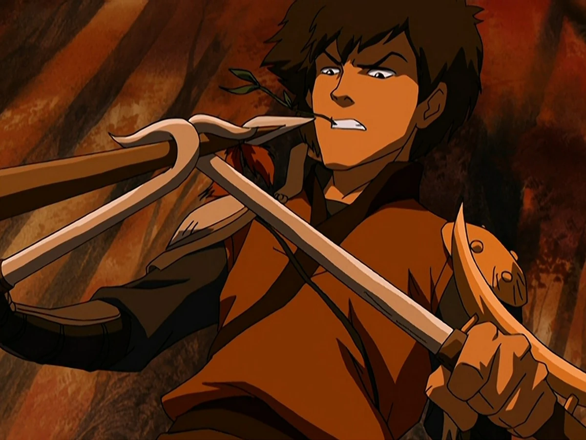 Hakenschwerter | Avatar-Wiki | Fandom