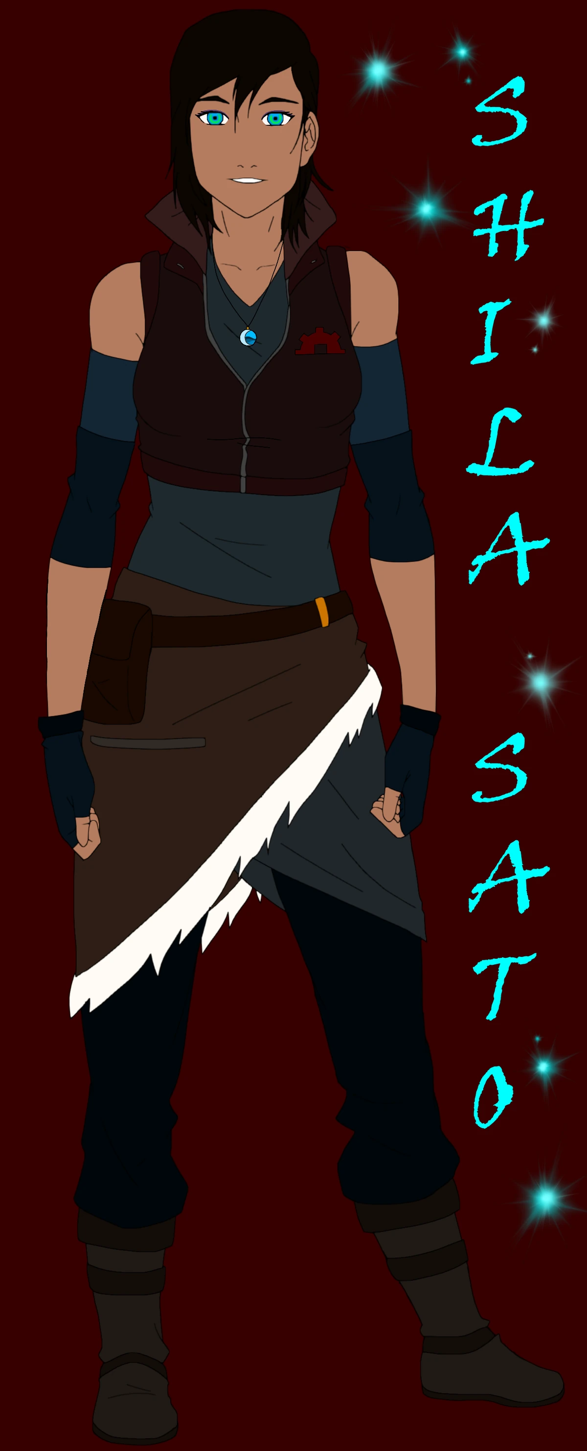 Fanon:Yue ll | Avatar Wiki | Fandom