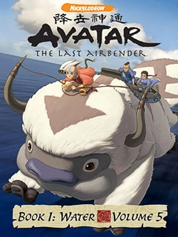 Book 1: Water, Volume 5 | Avatar Wiki | Fandom
