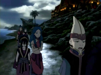 Fanon:Avatar Episode: Adventure in the Night | Avatar Wiki | Fandom