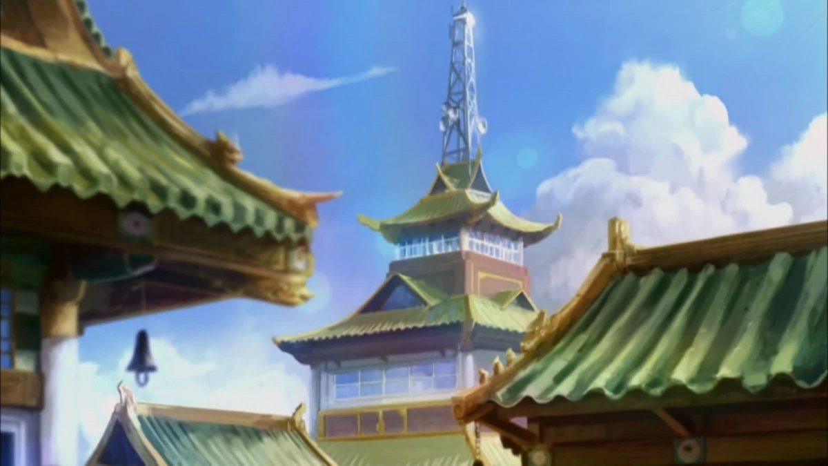 Radio Ba Sing Se | Avatar-Wiki | Fandom