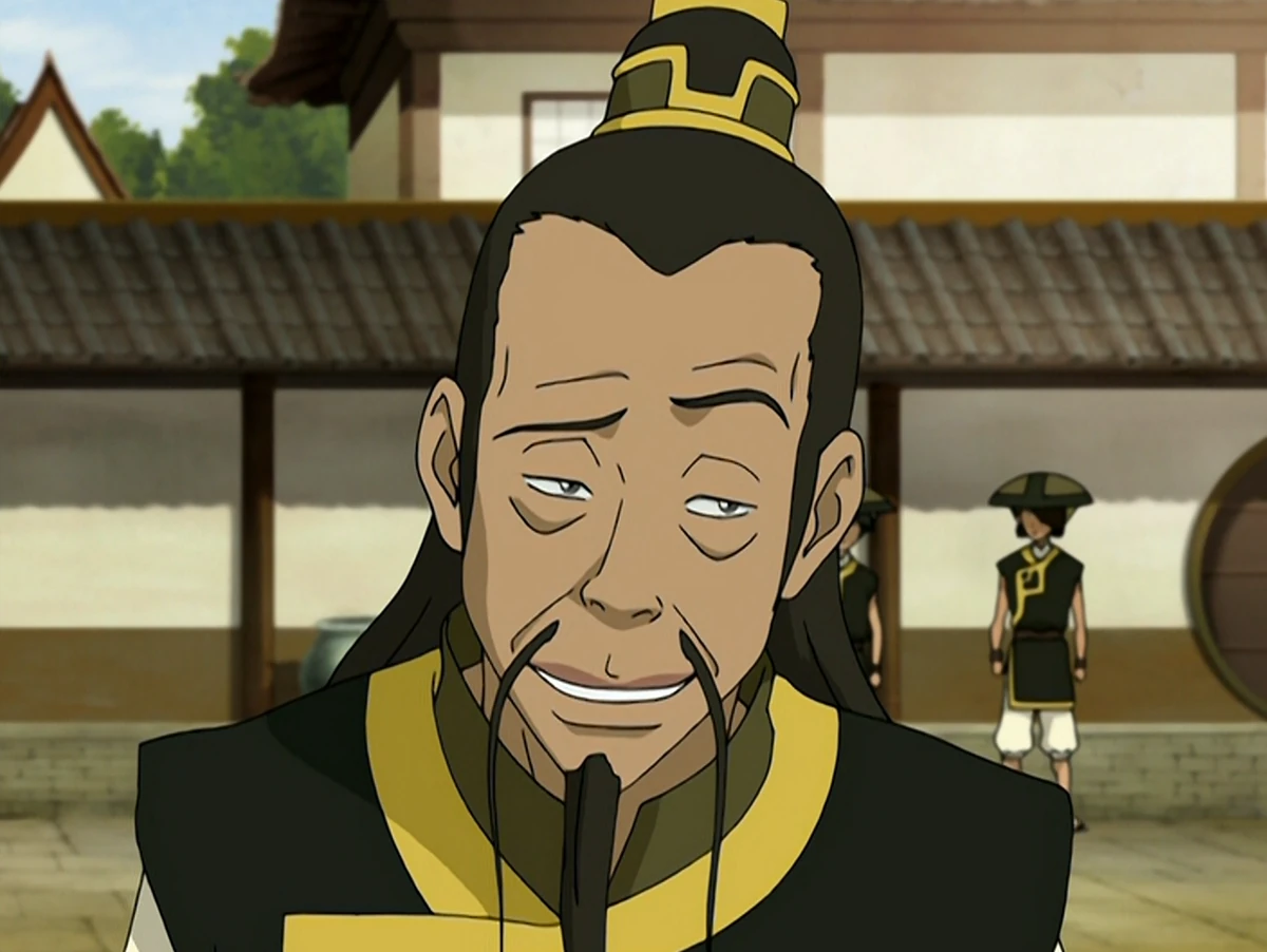 Yu | Avatar-Wiki | Fandom