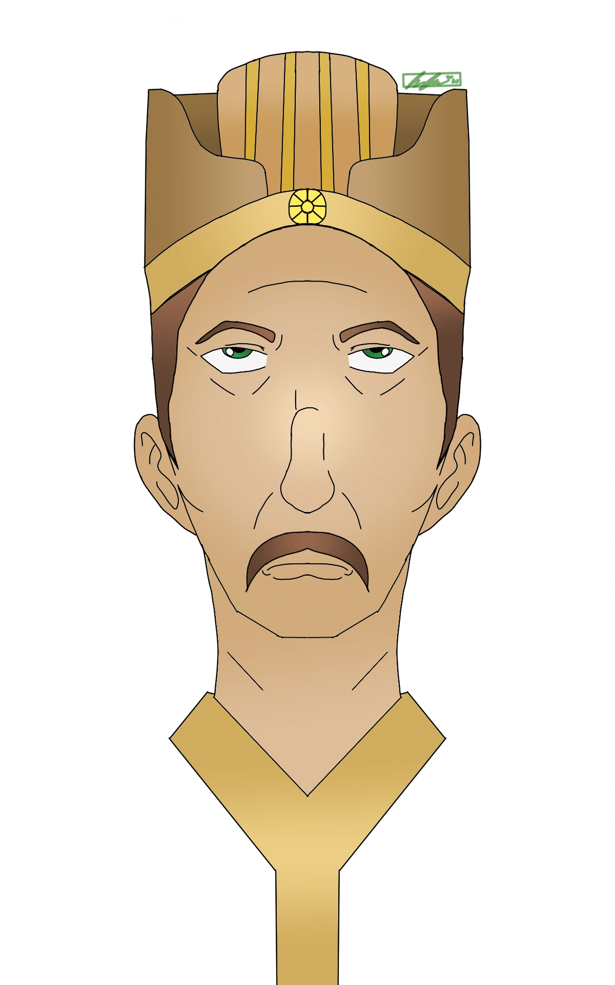 Fanon:Jifu (Avatar: Civil Strife) | Avatar Wiki | Fandom