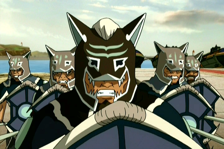 Wolf | Avatar Wiki | Fandom