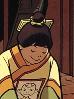 Won-Yee | Avatar Wiki | Fandom