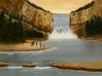 Laguna de la cascada | Avatar Wiki | Fandom