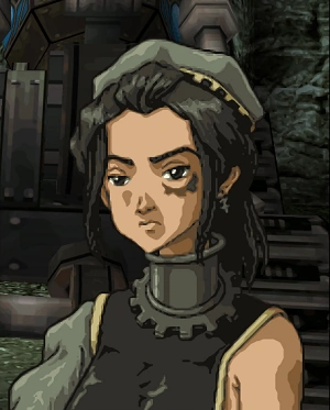 Lian | Avatar Wiki | Fandom