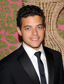 rami malek twin brother