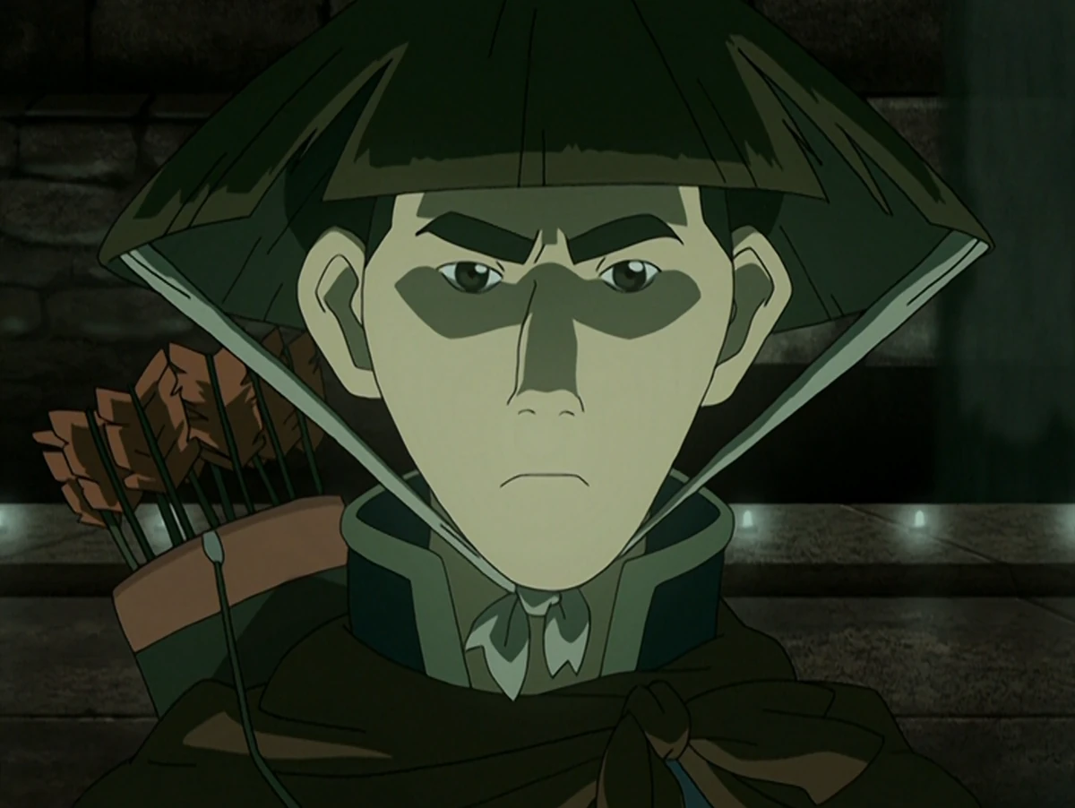 Longshot | Avatar-Wiki | Fandom